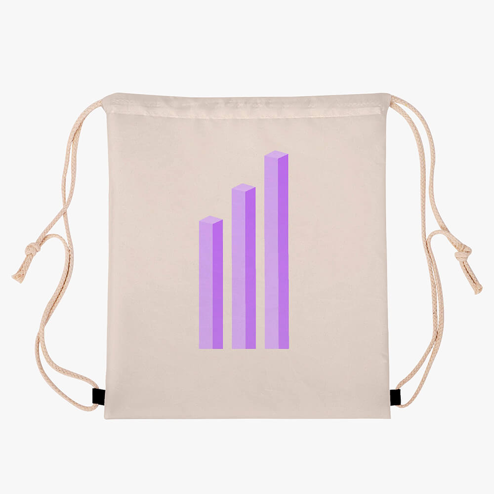 Drawstring Polyester Bags - JetPrint: All Print On Demand