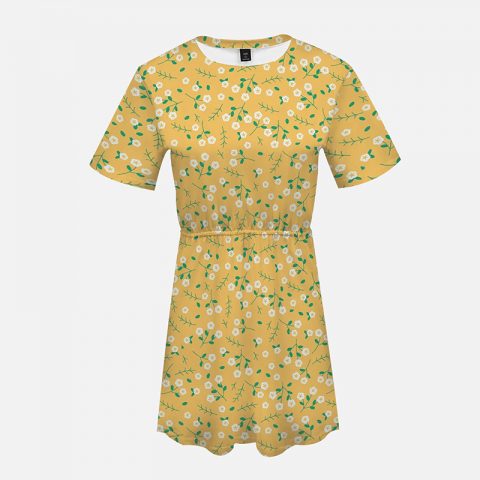 Custom Print On Demand Dresses | Design Your Own Style - JetPrint