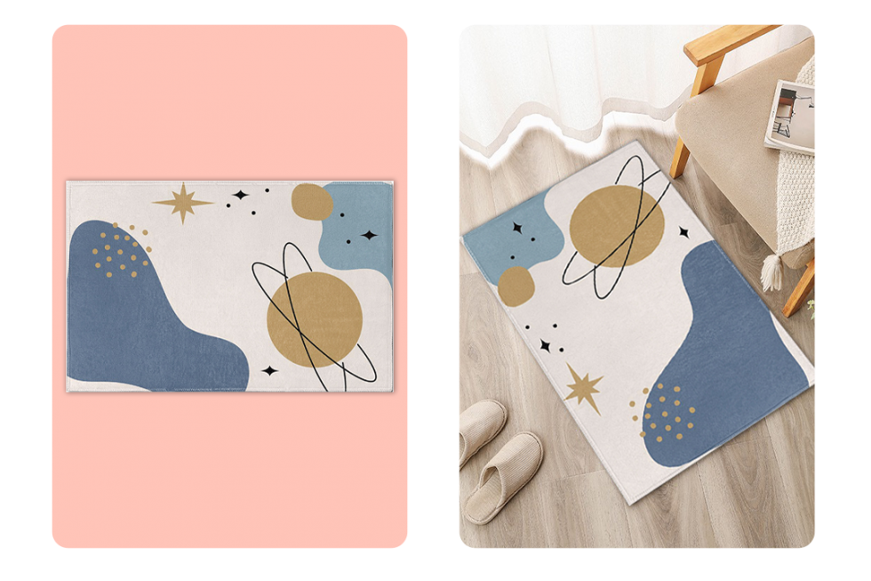 Print on Demand Rugs for Your Online Business - JetPrint