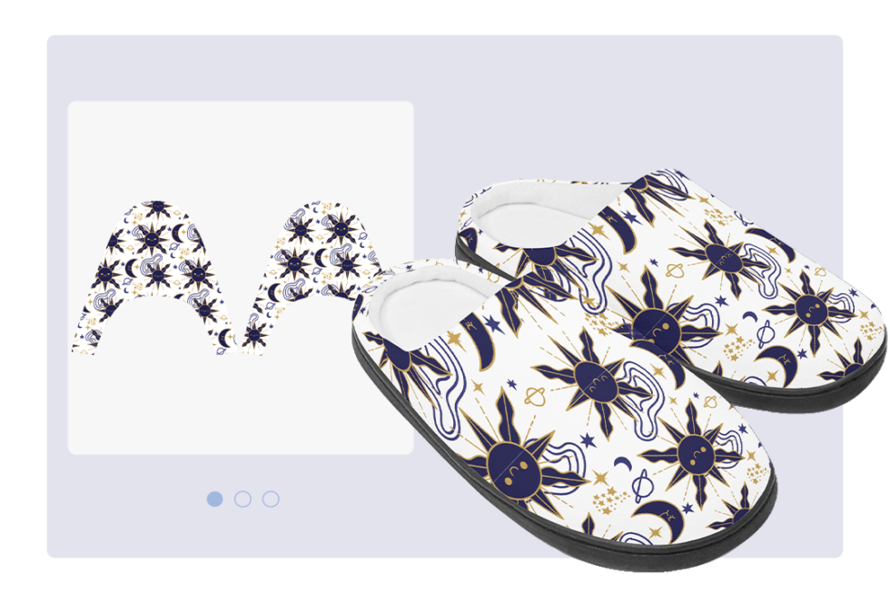 Custom Slippers: Cozy & Stylish - JetPrint