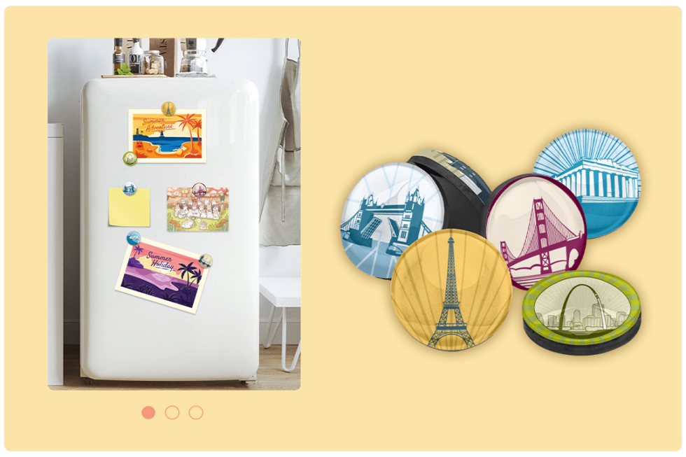 Custom Magnets | Personalized and High-Quality - JetPrint