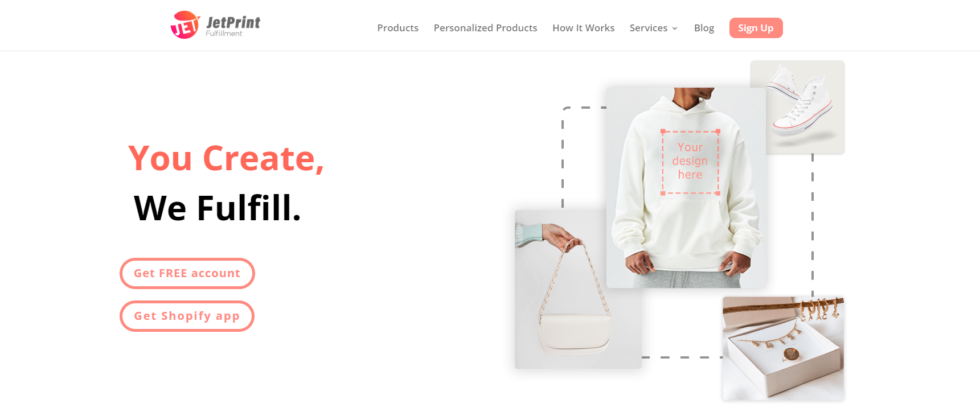 TOP 9 Printful Alternatives for POD Dropshipping - JetPrint