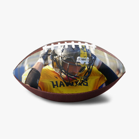Make Your Own Custom Footballs - JetPrint