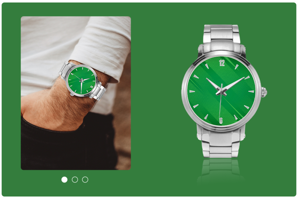 Custom Watches Online | Various Styles - JetPrint