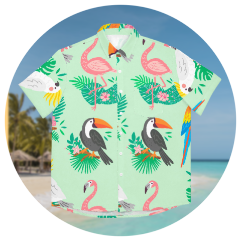Design Your Own Custom Hawaiian Shirts with JetPrint - JetPrint