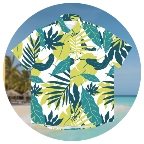 Design Your Own Custom Hawaiian Shirts with JetPrint - JetPrint