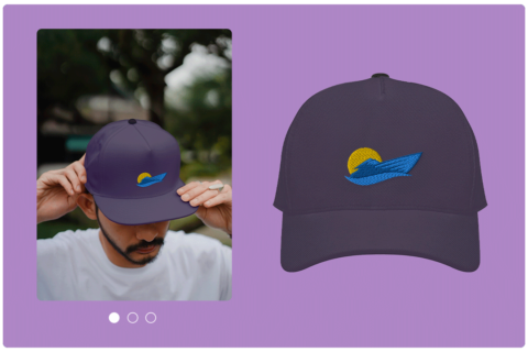 Print on Demand Hats - JetPrint