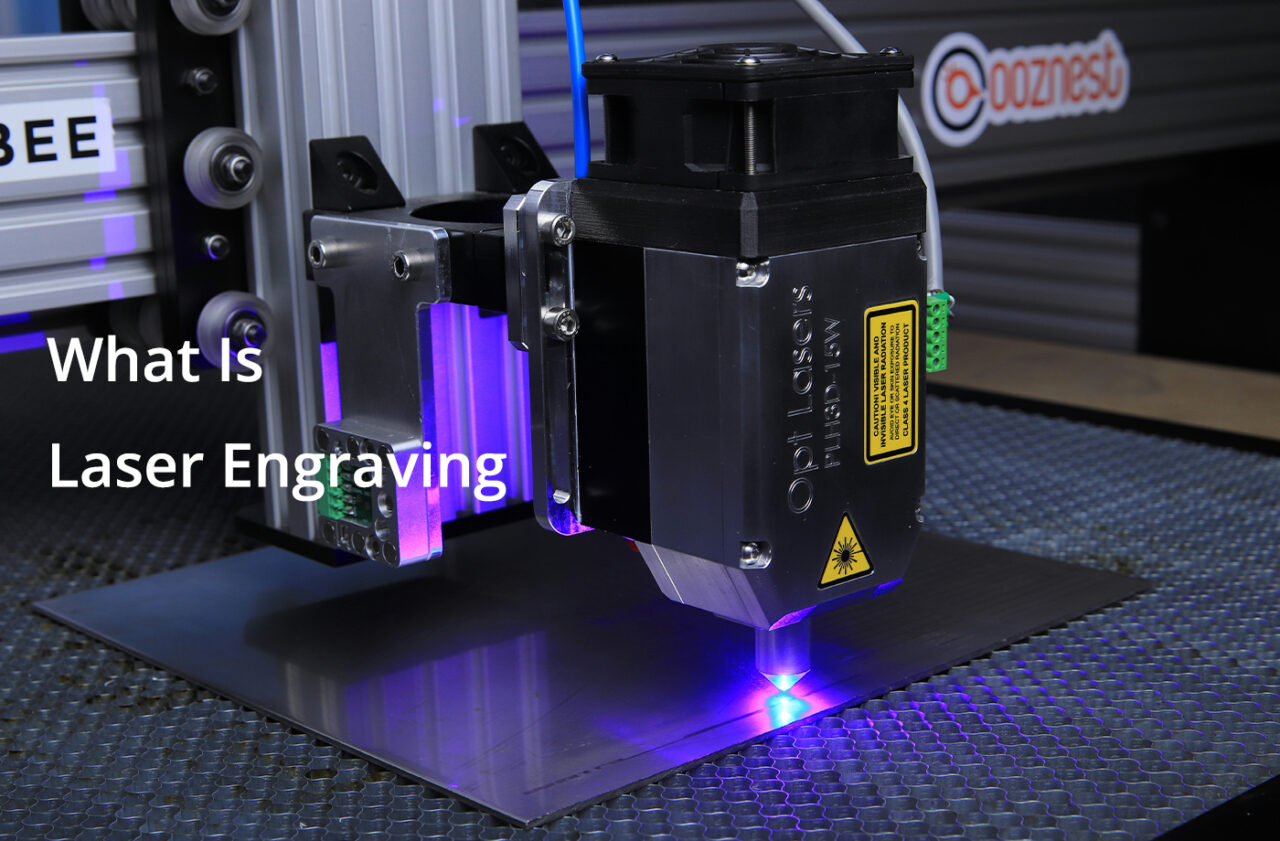 What Is Laser Engraving - JetPrint