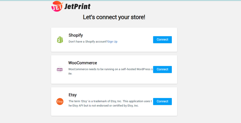 Getting Started with JetPrint - JetPrint