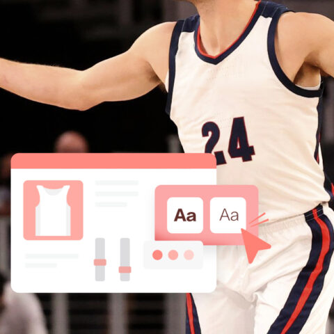 Design Your Basketball Uniforms & Jerseys - JetPrint