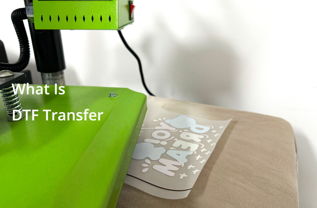 What is Direct-to-Film (DTG) Transfer or Printing? - JetPrint