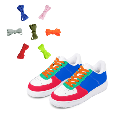 Custom Shoes with Logo - JetPrint