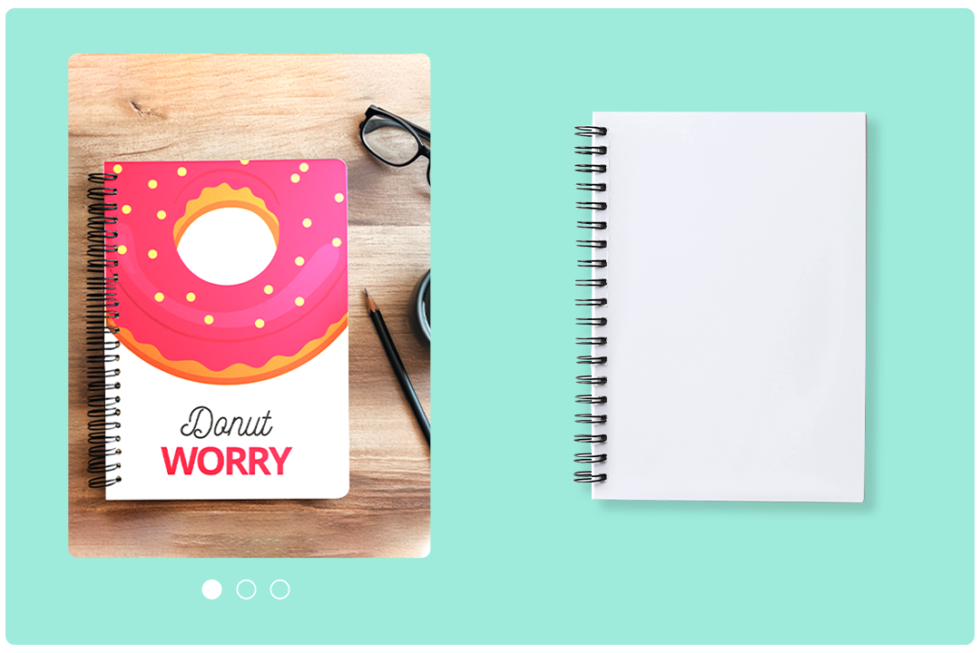 Custom Notebooks and Journals - JetPrint