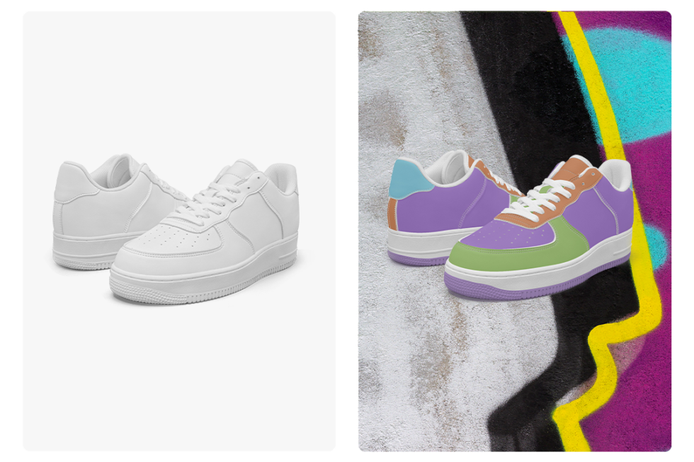 Customize Your Own Shoes from Your Ideas - JetPrint