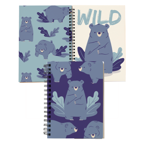 Custom Notebooks and Journals - JetPrint