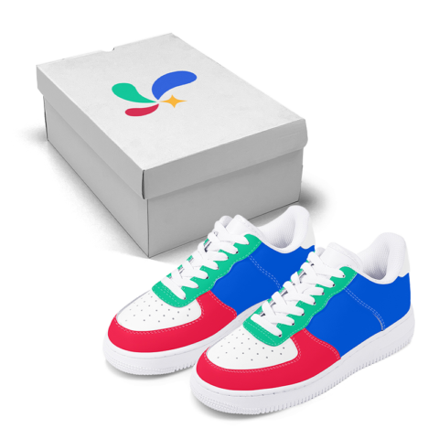 Custom Shoes with Logo - JetPrint