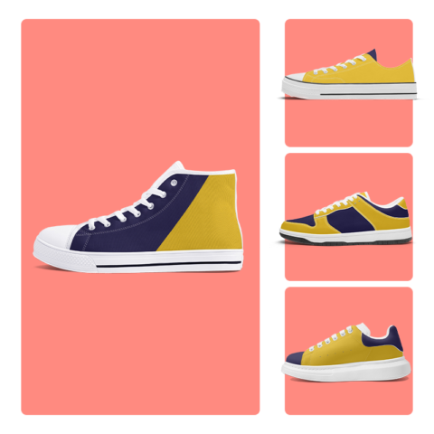 Customize Your Own Shoes from Your Ideas - JetPrint