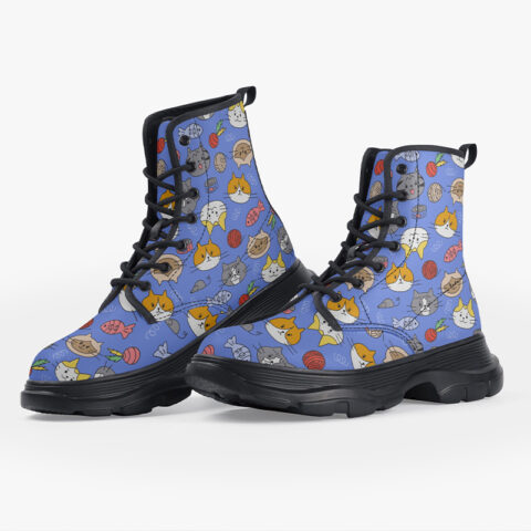 Design Your Own Custom Boots Online - JetPrint