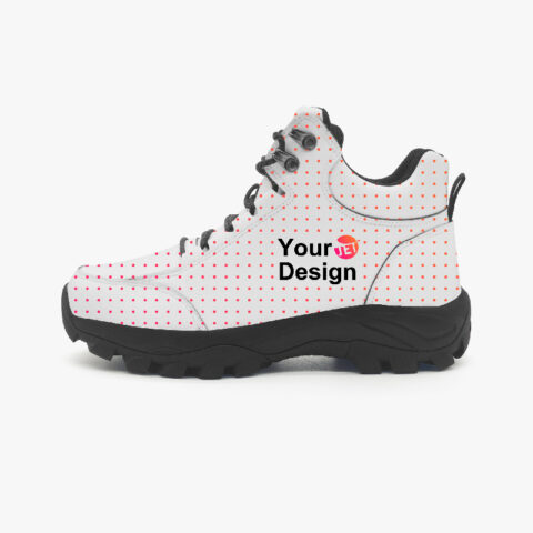 Design Your Own Custom Boots Online - JetPrint