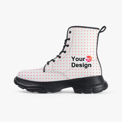 Design Your Own Custom Boots Online - JetPrint