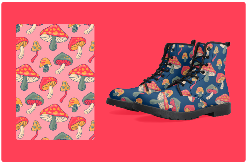 Design Your Own Custom Boots Online - JetPrint