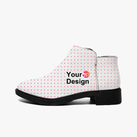 Design Your Own Custom Boots Online - JetPrint