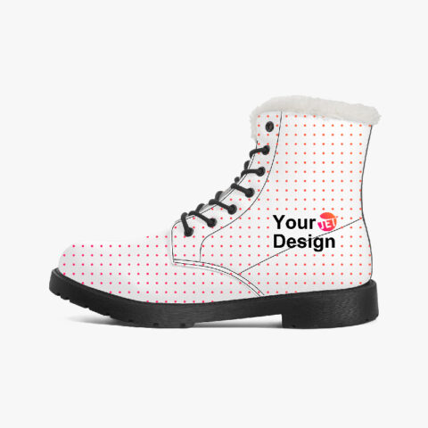 Design Your Own Custom Boots Online - JetPrint