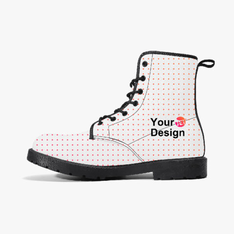 Design Your Own Custom Boots Online - JetPrint