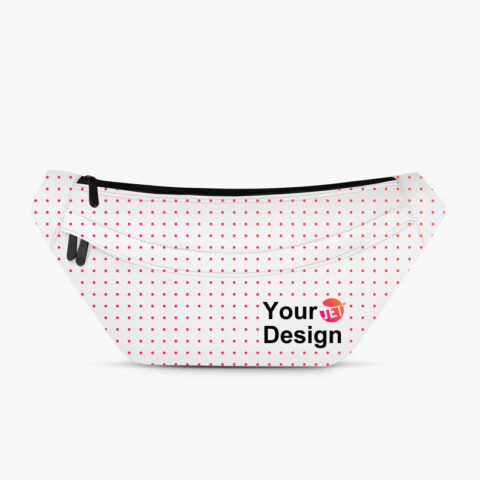 Custom Fanny Packs: No Minimums - JetPrint