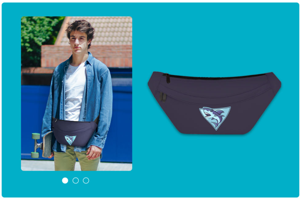 Custom Fanny Packs: No Minimums - JetPrint