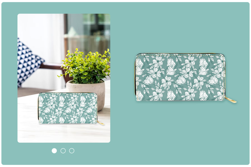 Custom Wallets for Men and Women- JetPrint