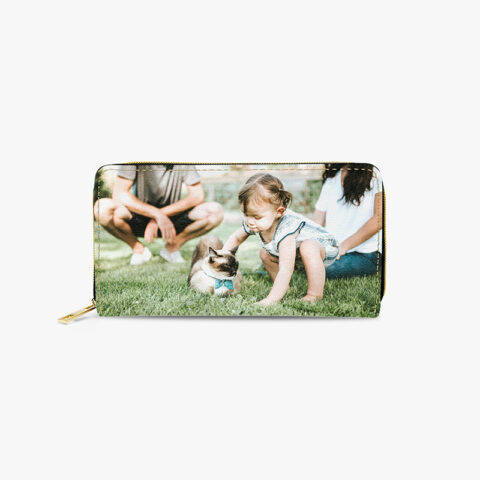 Custom Wallets for Men and Women- JetPrint