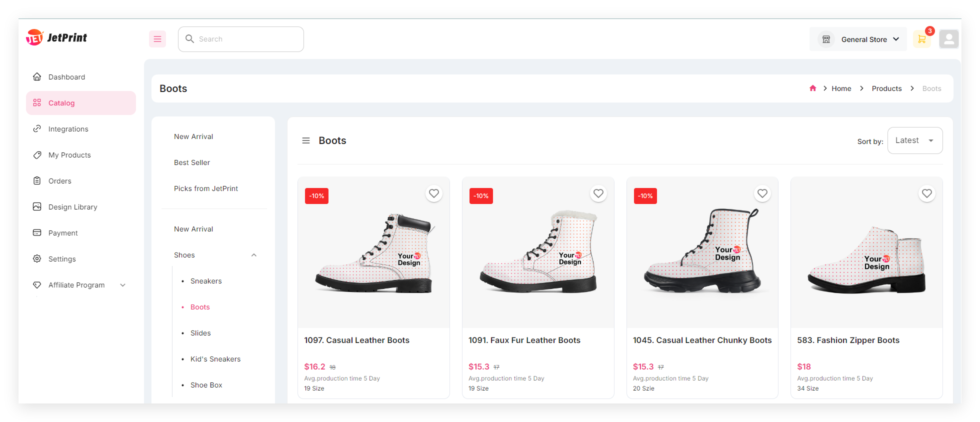 Getting Started with JetPrint - JetPrint Tutorial