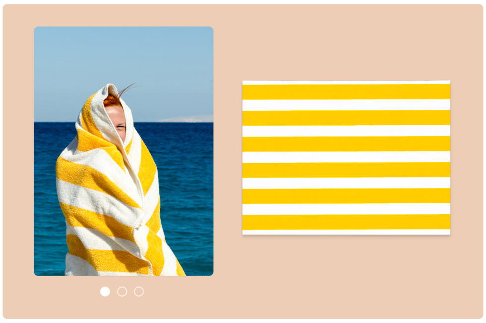 Custom Printed Beach Towel: No Minimum Order - JetPrint