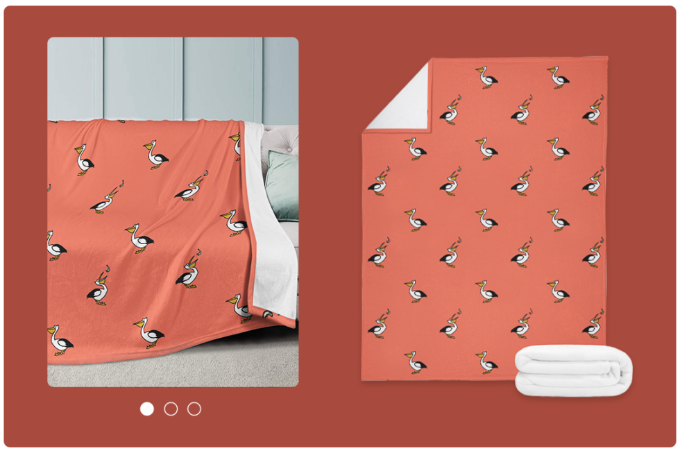 Custom Blankets - JetPrint