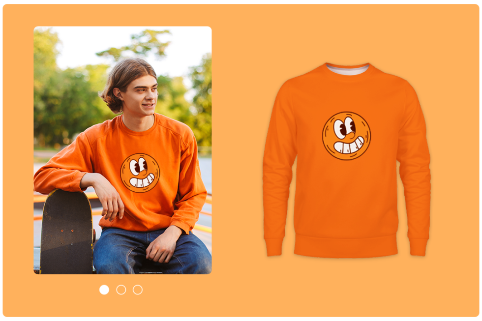 Design Your Custom Sweatshirt Online - JetPrint