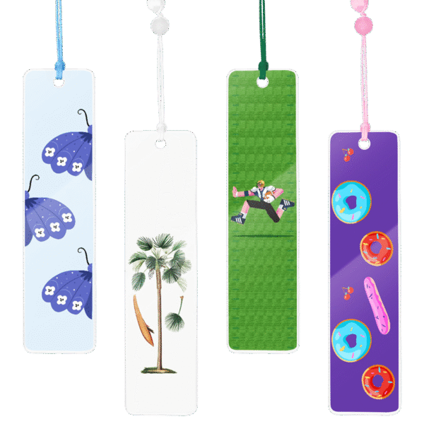 Custom Bookmarks for You - JetPrint