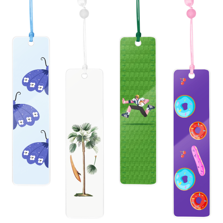 Custom Bookmarks for You - JetPrint