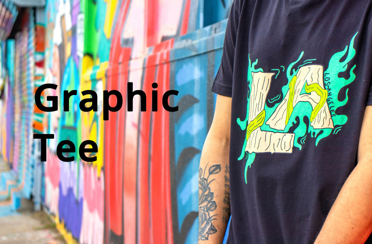 What Is a Graphic Tee? A Complete Guide to Graphic T-Shirts - JetPrint