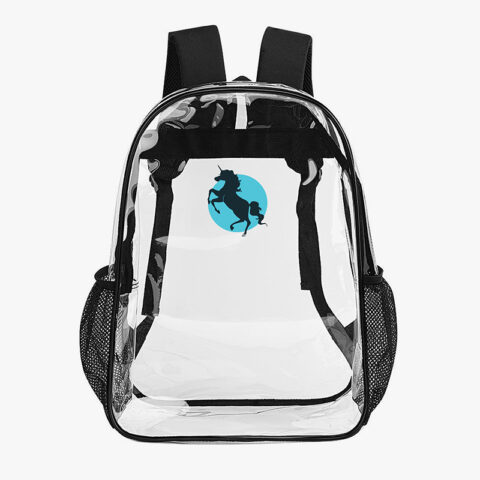 Custom Clear Bags and Stadium Bags - JetPrint