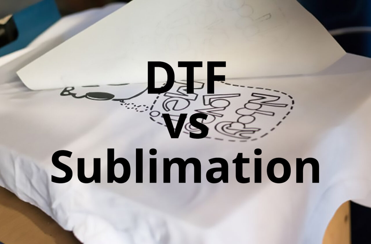 DTF vs. Sublimation: How to Choose (2025) - JetPrint