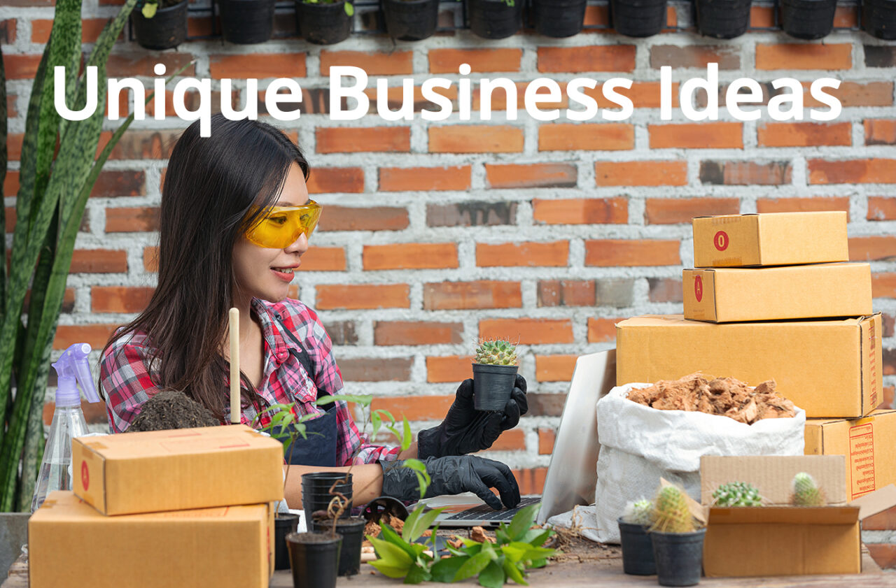 16 Unique Small Business Ideas to Profit in 2025 - JetPrint