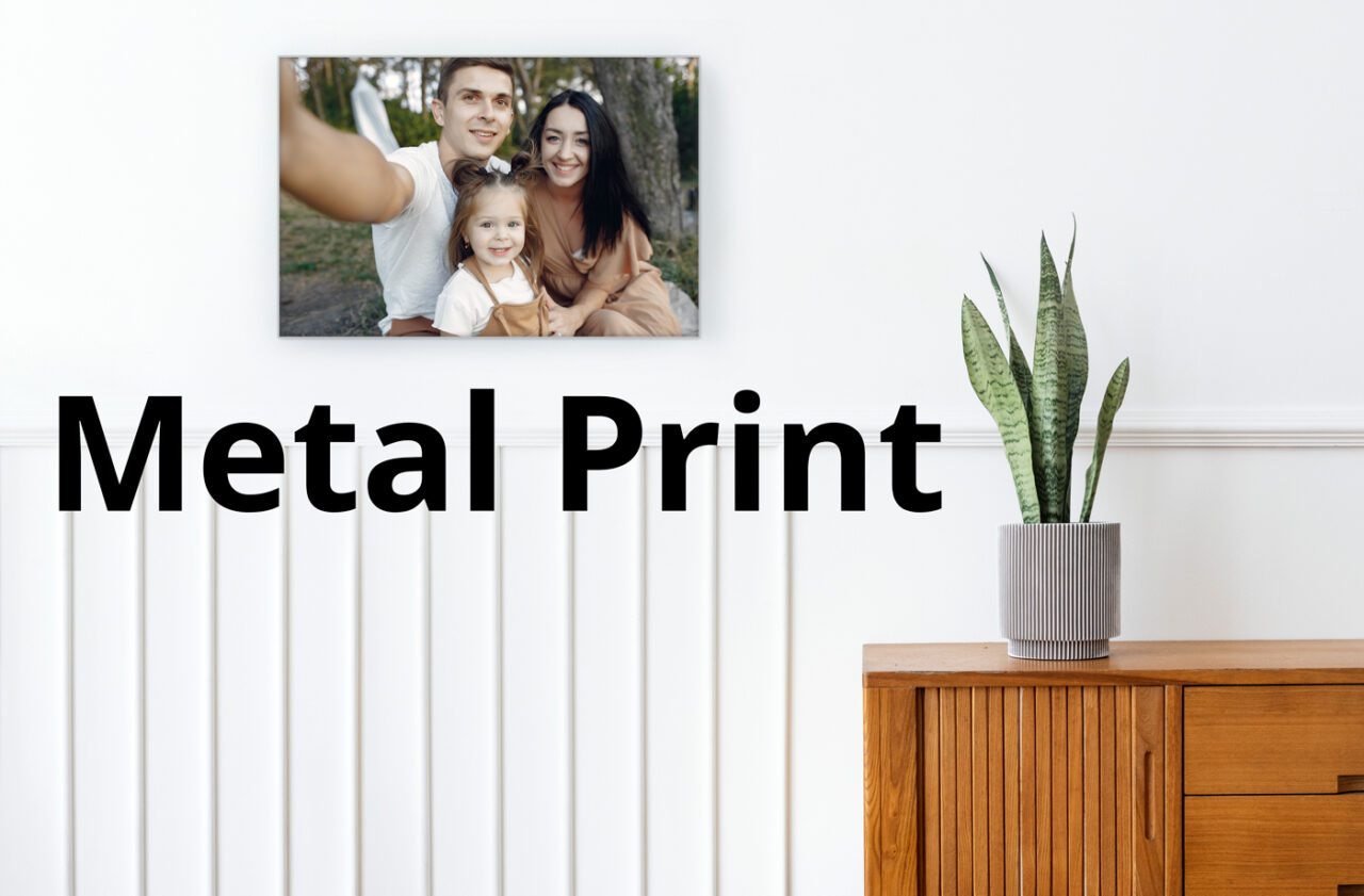 What Is a Metal Print? Definition, Process & Benefits Revealed - JetPrint