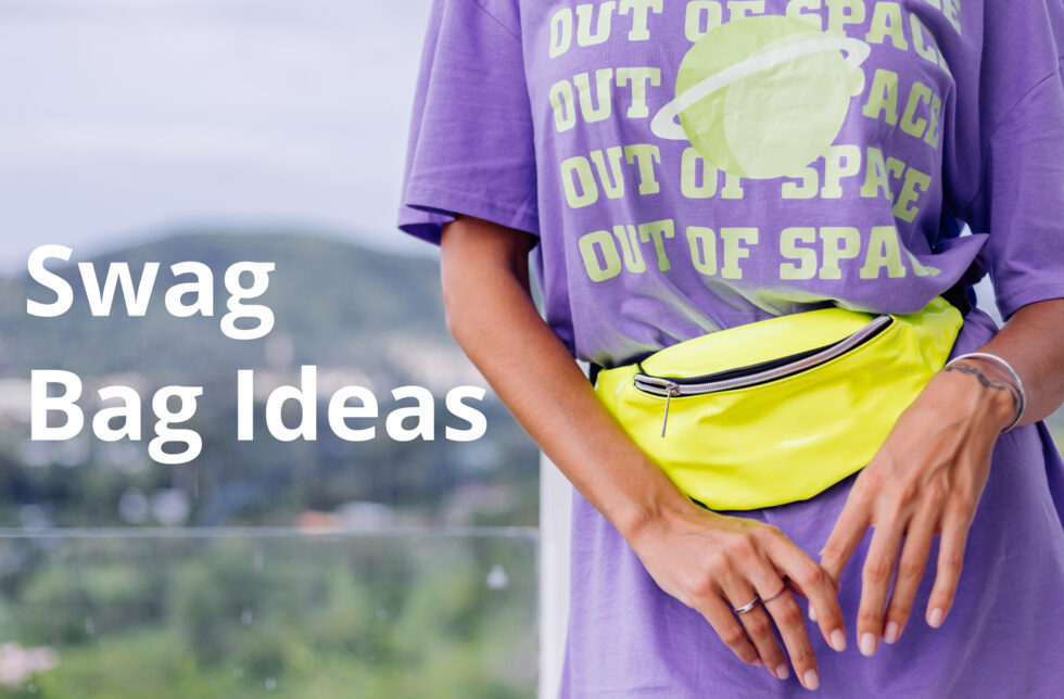 30+ Creative Swag Bag Ideas for Your Event - JetPrint