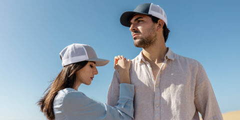 Trucker Hat vs. Baseball Cap: Which is Best for Your Style? - JetPrint