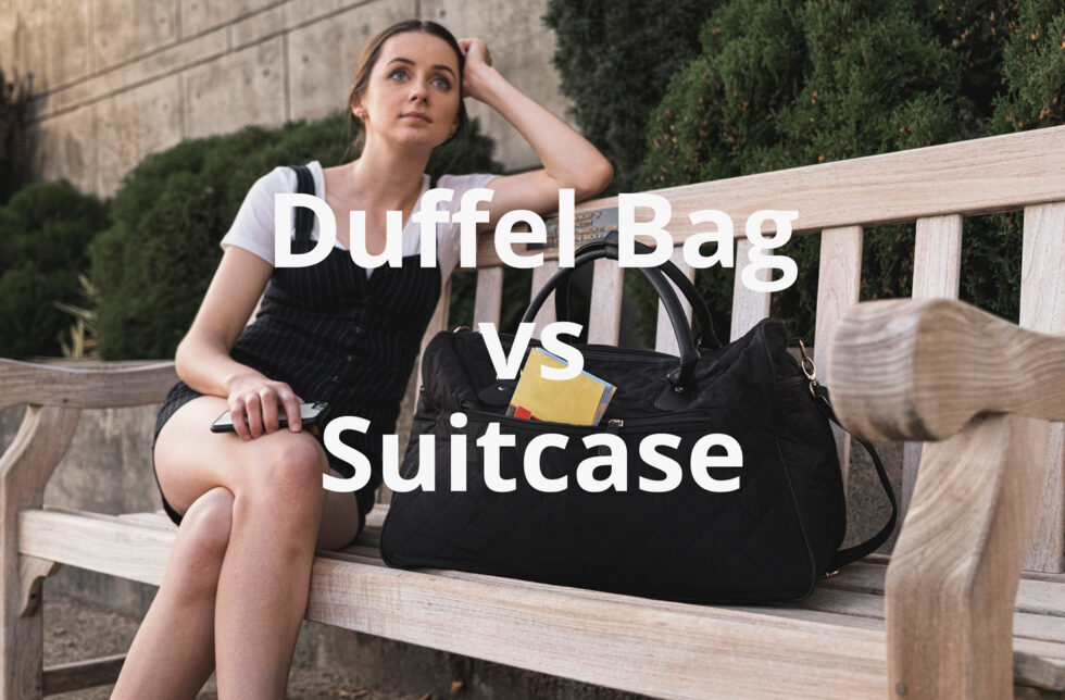 Duffel Bag vs. Suitcase: Which Is Better for Travel - JetPrint